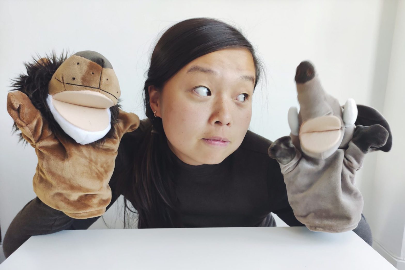 About Me – Small Talk of China